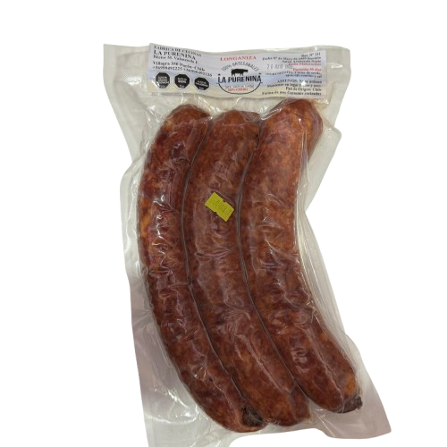 Longaniza Ahumada 100% Artesanales La Purenina 1 kilogramo— Comprar ...