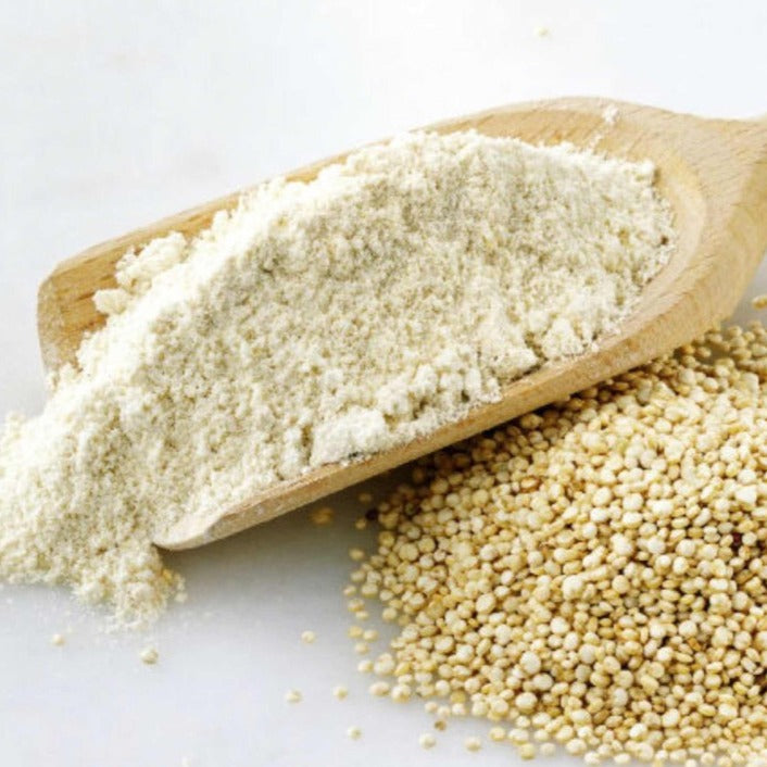 Harina de Quinoa— Comprar Pachamama Temuco